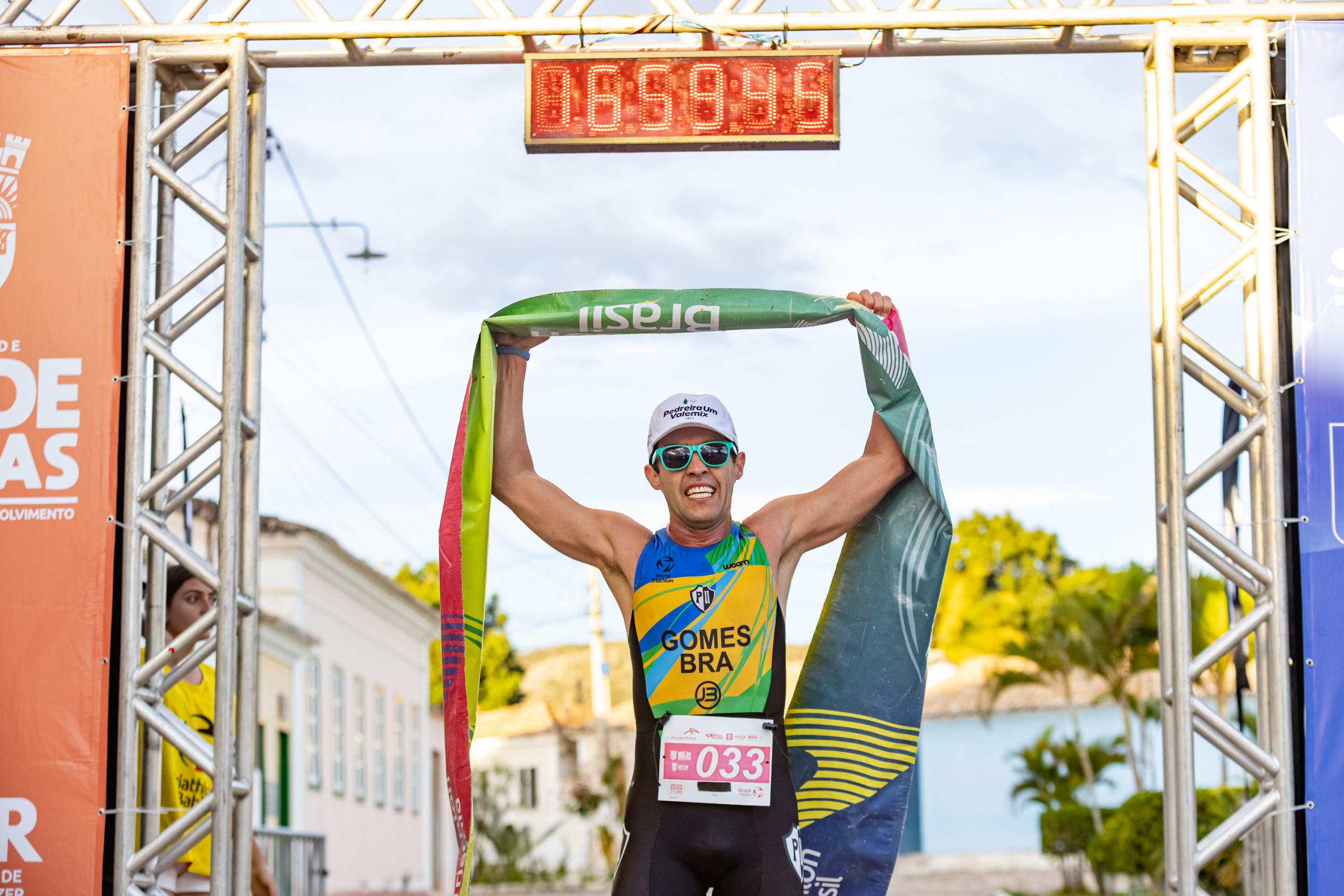ATLETA APOIADO PELO CLUBE CONQUISTA ÍNDICE PARA MUNDIAL DE TRIATHLON ...